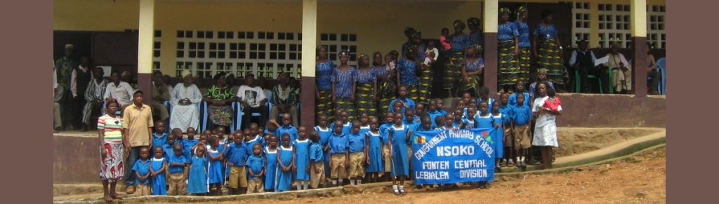 Schooling in Cameroon – ICA Canada