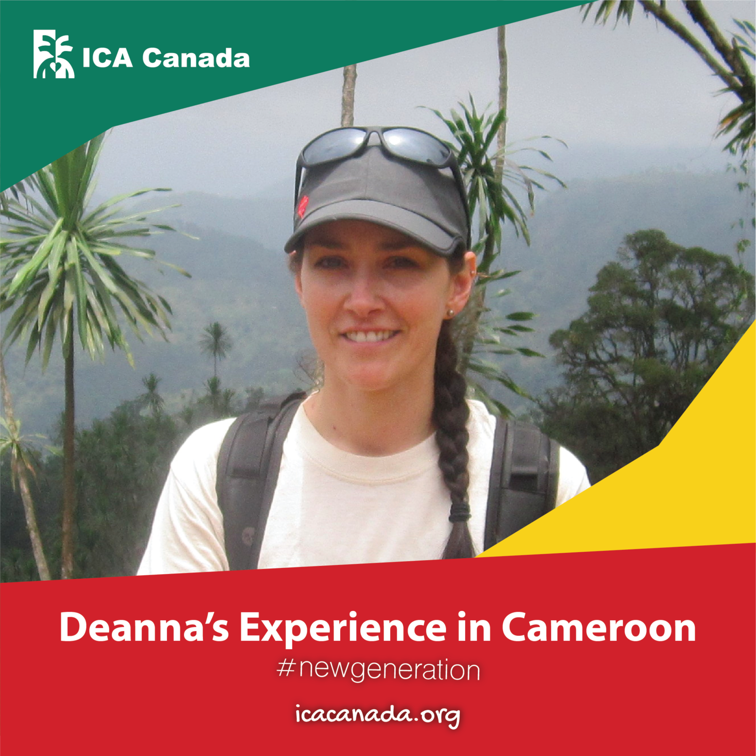 Deanna’s Experience in Cameroon – ICA Canada
